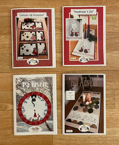 Sy med Mona – Syblogg for inspirasjon og opplæring